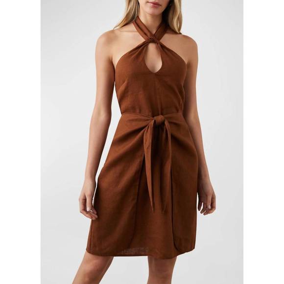 Rails | Dresses | New Rails Tanya Dress In Cacao | Poshmark